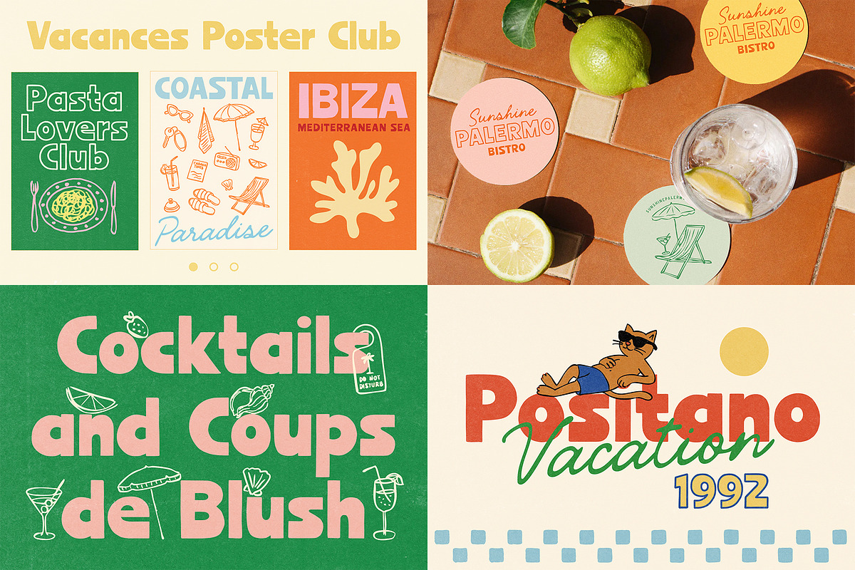 36 Handwritten Bestsellers Font Bundle