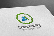 Community Logo, a Branding & Logo Template by BdThemes