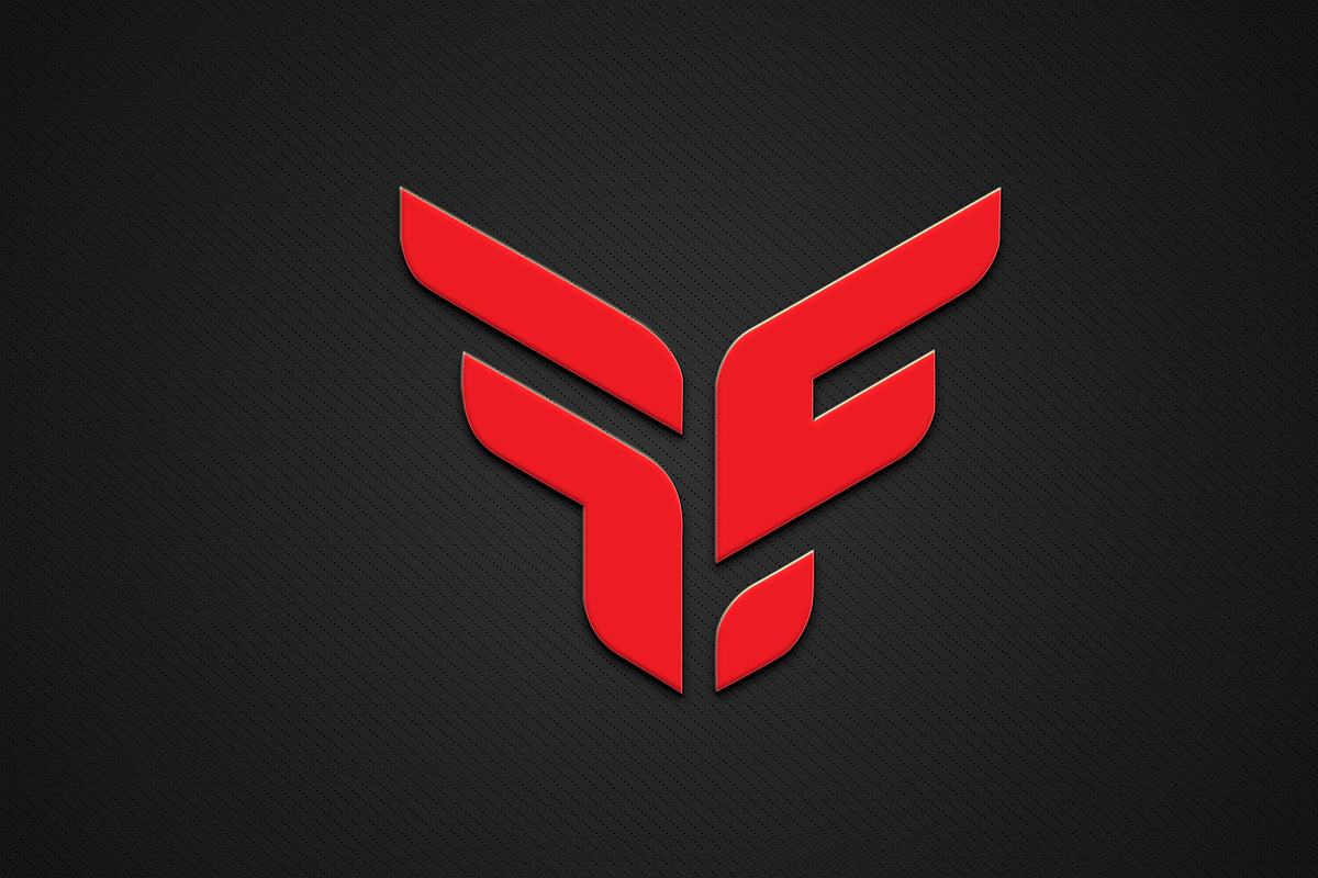 TF Logo, a Branding & Logo Template by Graphic_Maker_Bogura