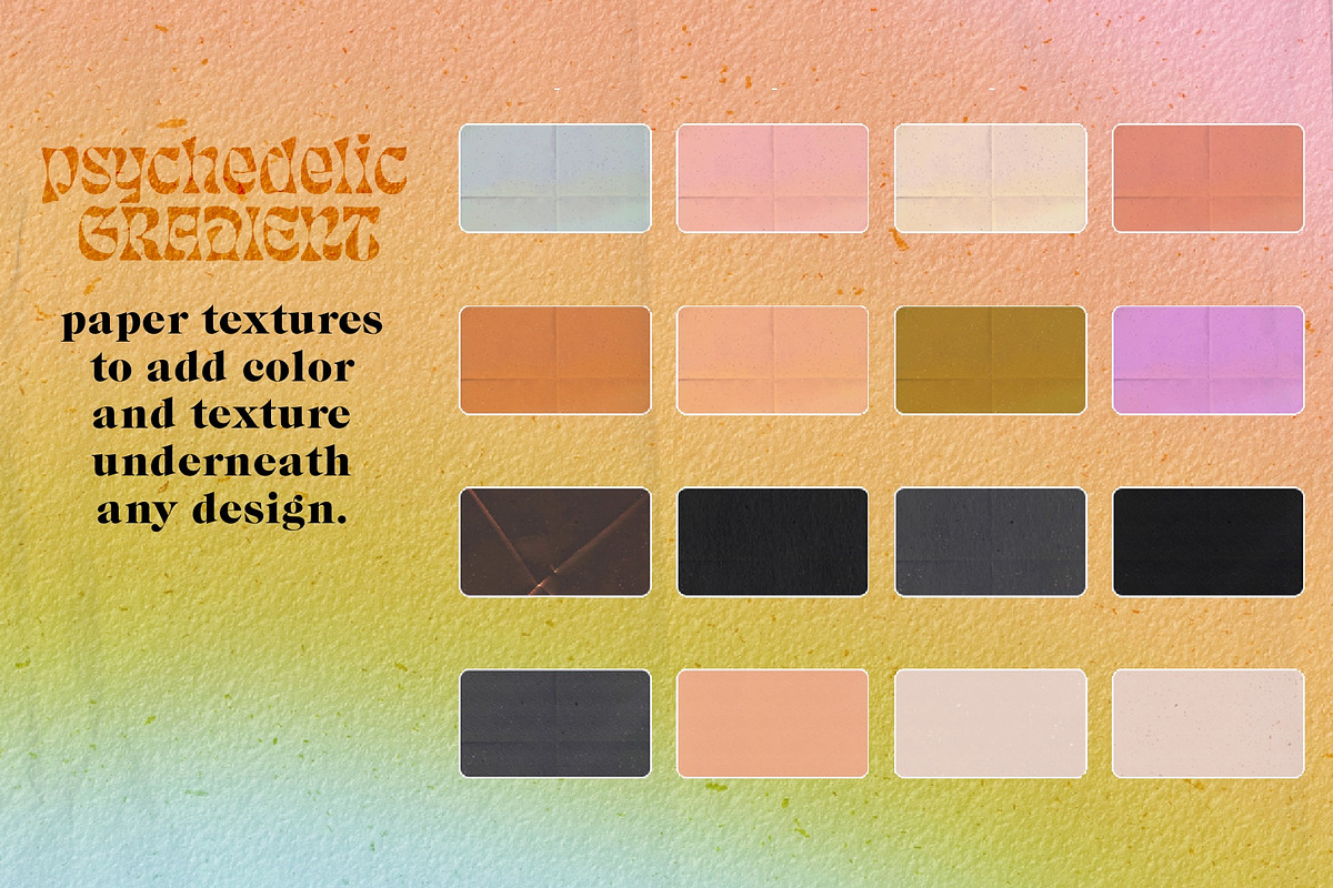 Psychedelic Retro Gradients
