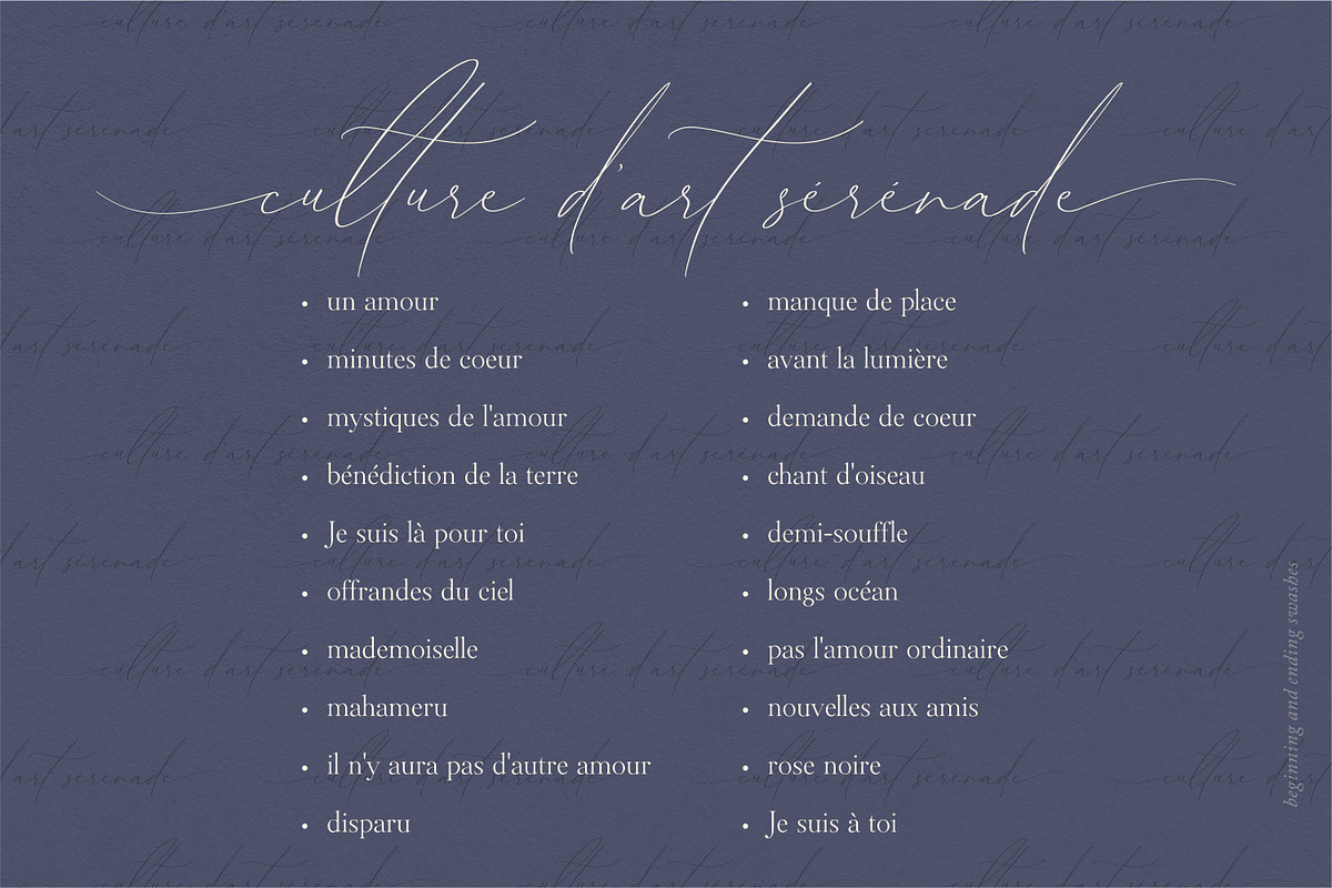 Sophia Martini Calligraphy Script Font | Creative Market