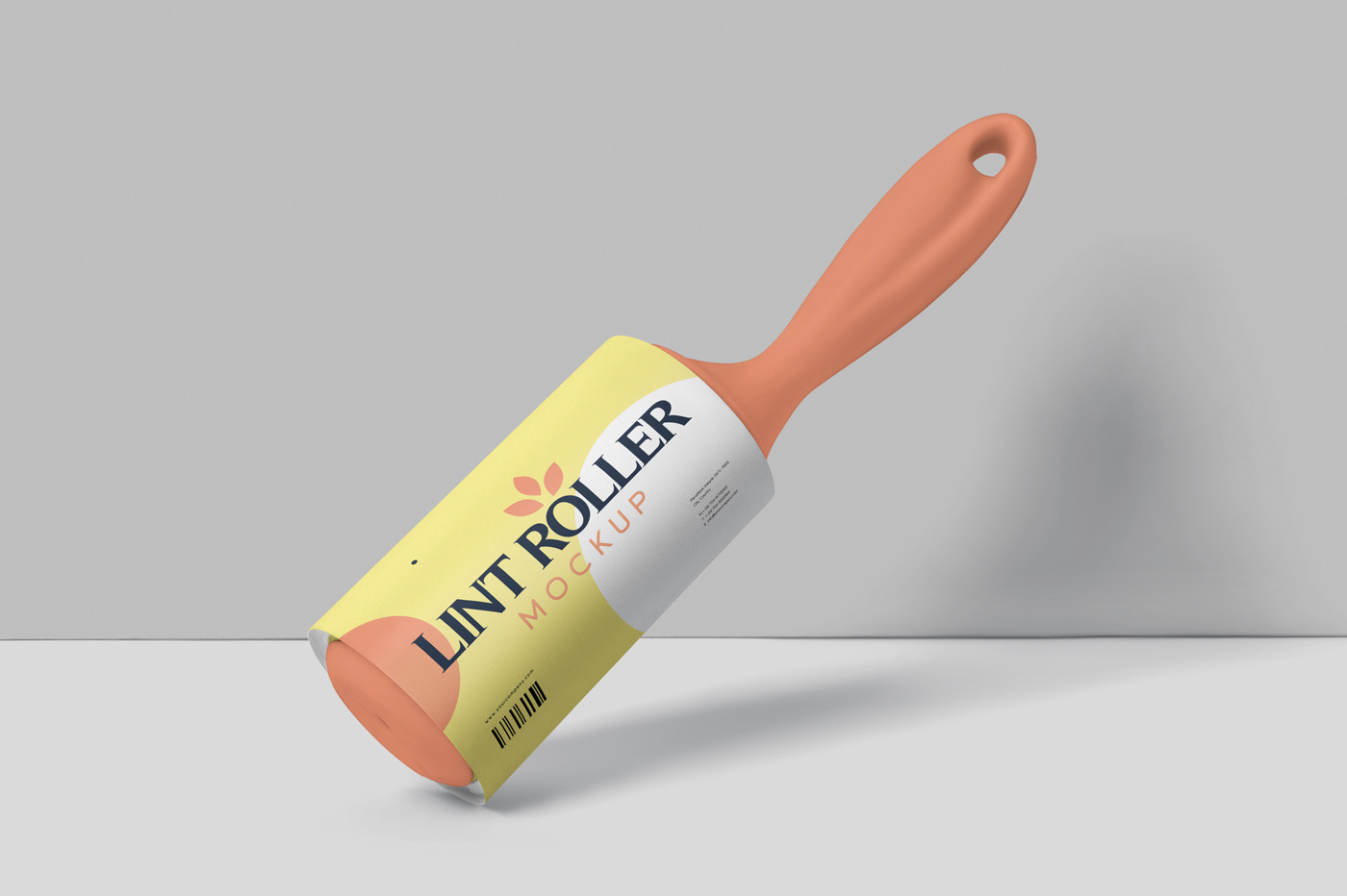 Lint Roller Mockups, an Apparel Mockup by GfxFoundry