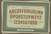 S&S National Currency Font Bundle, a Font by Spencer & Sons Co.