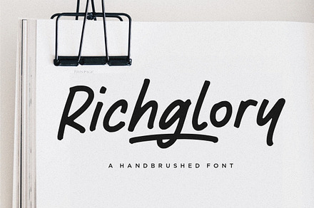 Doggie font, a Script Font by Fonts & Printables