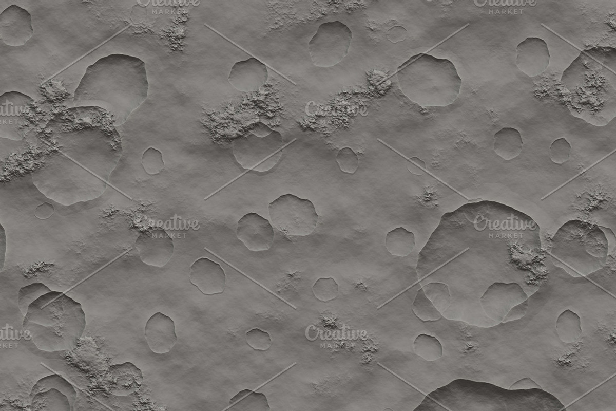 Moon textures, a Texture Graphic by dotstudio