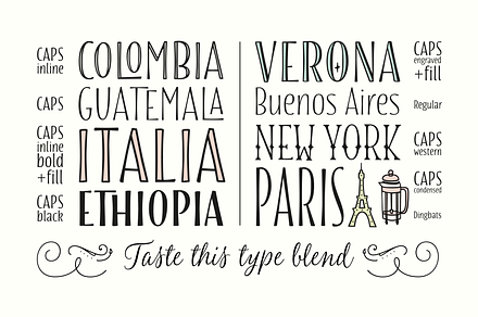 Toto | Fonts ~ Creative Market