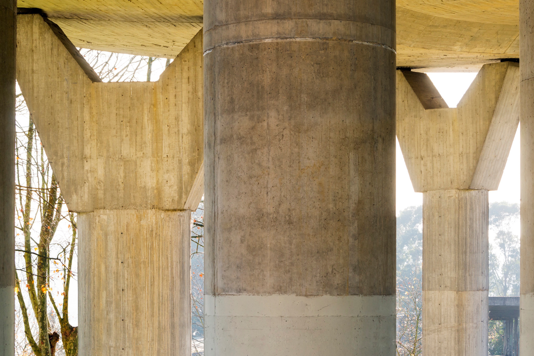 Overpass flyover road viaduct featuring overpass, bridge, and viaduct ...