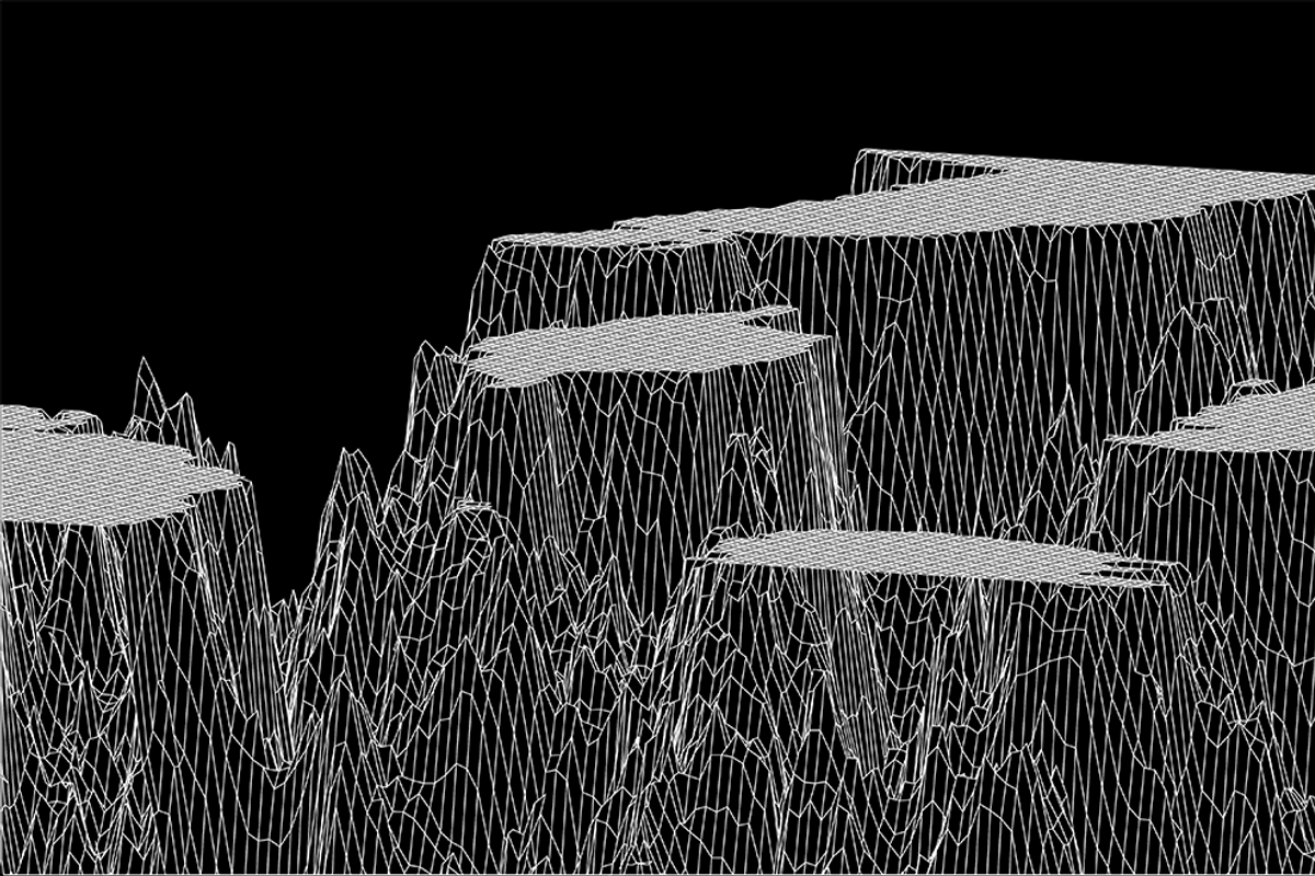 GEO_TERRAIN6 Vector Pack, a Background Graphic by codetoform