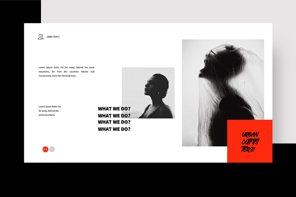 Hypester! - Google Slide, a Presentation Template by Dirtytemp Studio