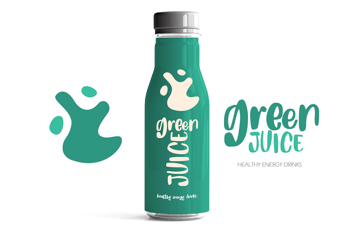 JAMES AMSTER - Display Font