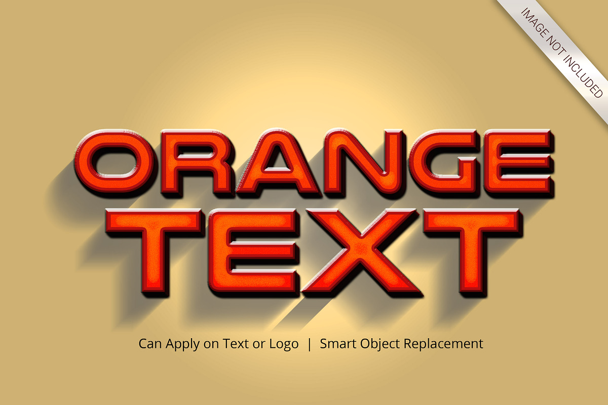 Realistic 3D Text Effect and Style, a Layer Style Add-On by Anomali ...