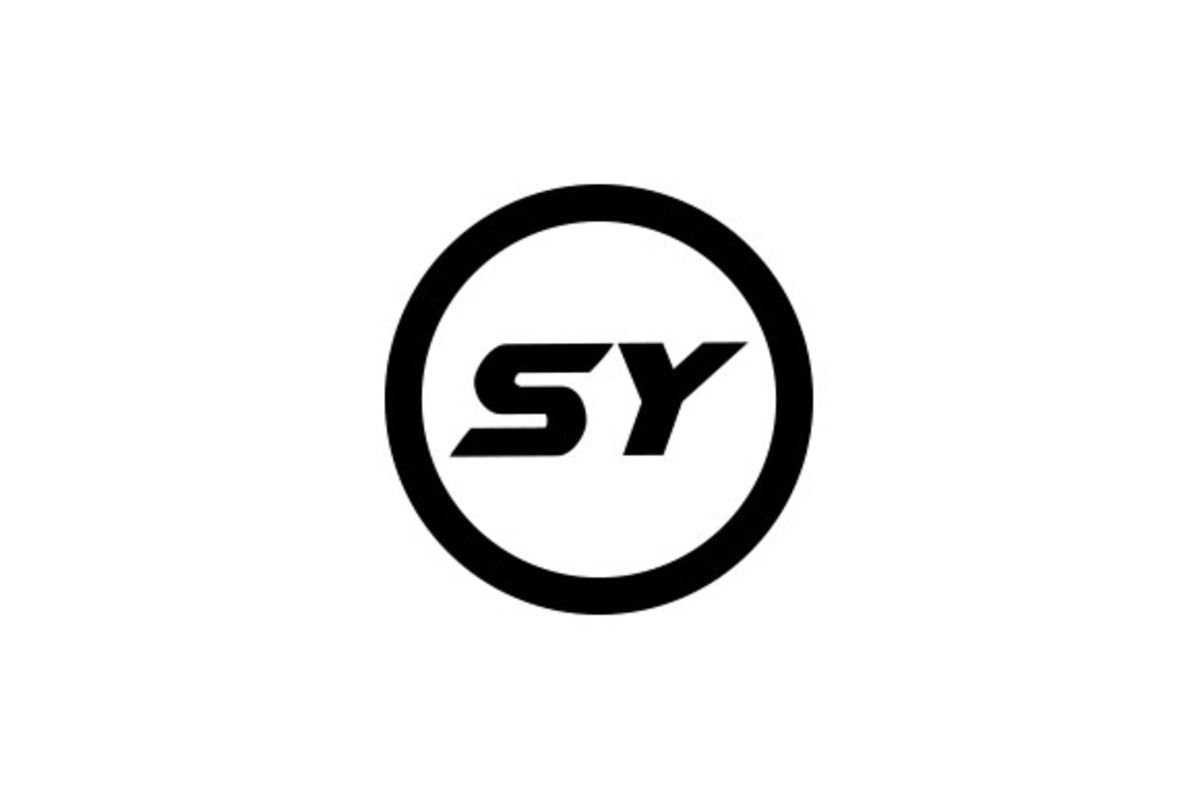 SY Logo design, a Branding & Logo Template by xcoolee | Creative Market