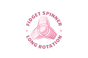 9 Spinner Logos Templates Vol.2, a Branding & Logo Template by Art Design