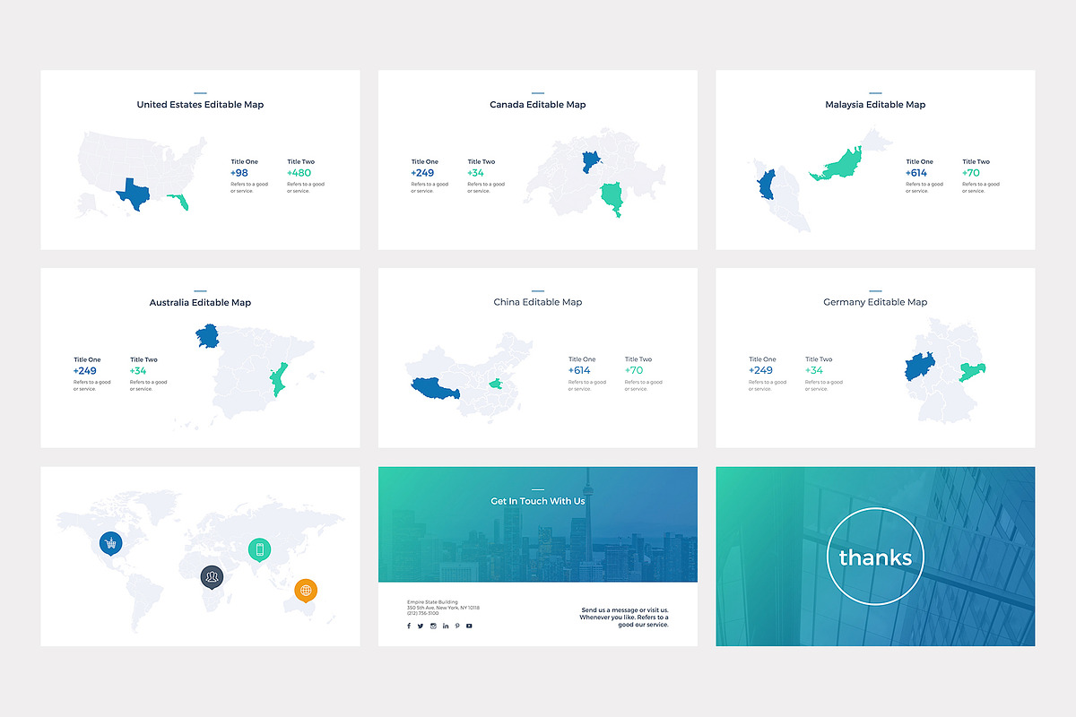 Alestra PowerPoint Template, a Presentation Template by slidequest | Creative Market