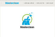 Master Clean | Branding & Logo Templates ~ Creative Market