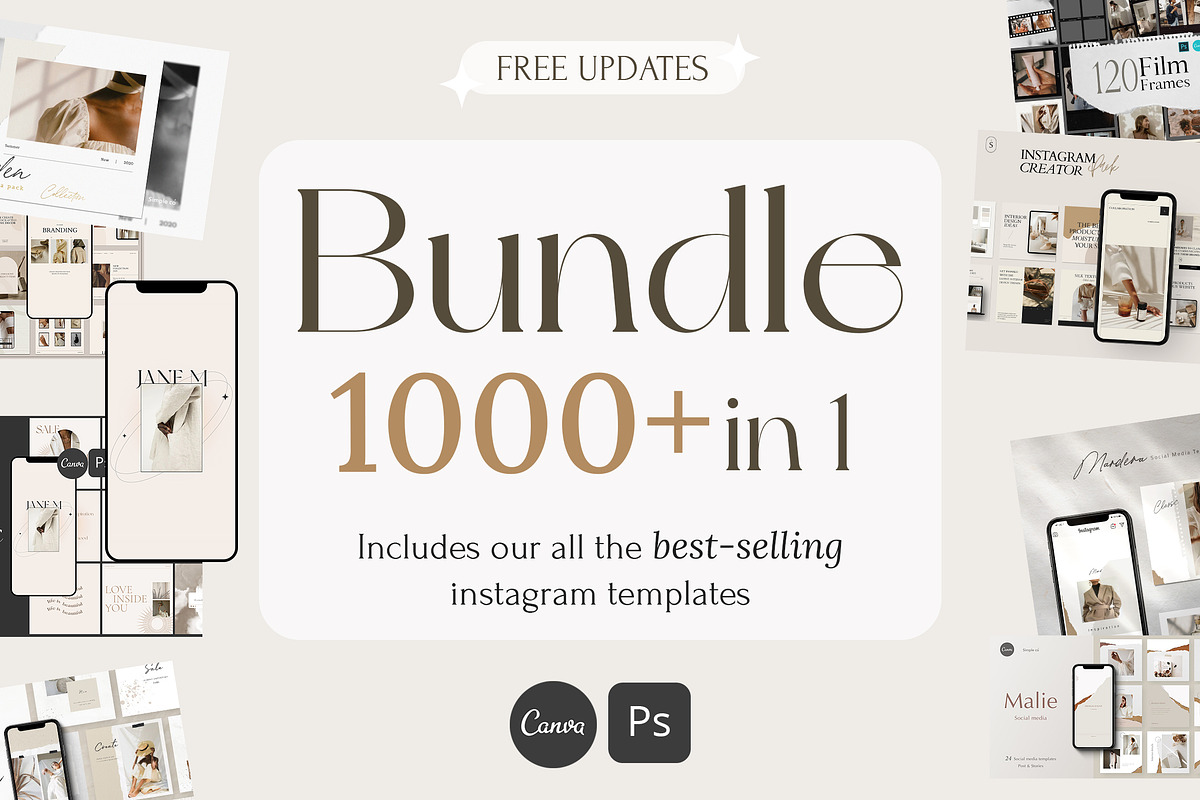 Social Media Bundle