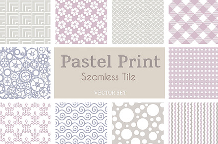 Linear city pattern, a Pattern Graphic by AlexZeL