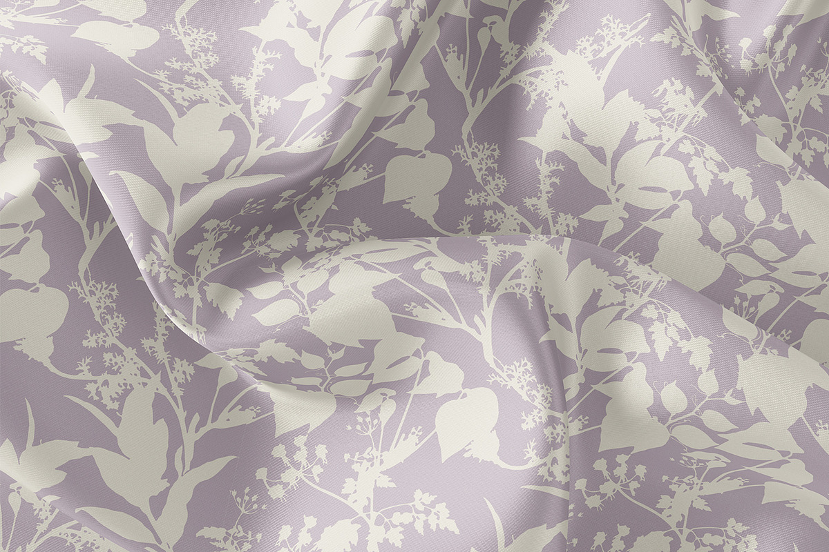 Subtle Floral | Vector Pattern, a Pattern Graphic by MalyskaStudio