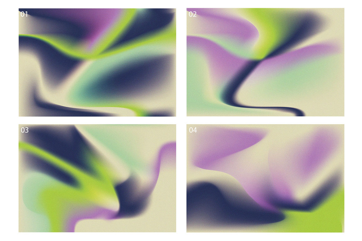 Pastel Lumen Gradient Texture Art, a Background Graphic by Eltypesstudio