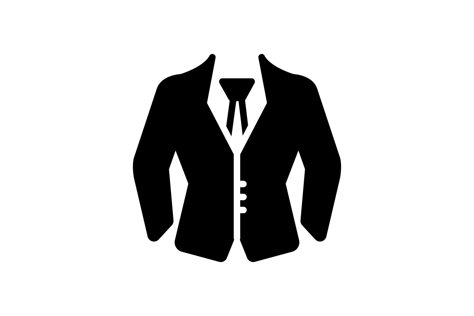 Formal wear icon | Icons ~ Creative Market
