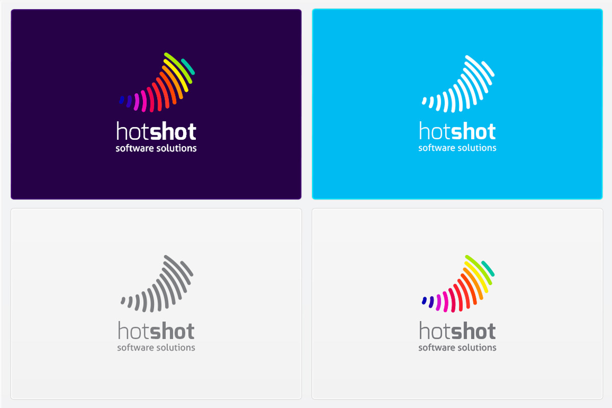 Hot Shot - Logo Template, a Branding & Logo Template by DynamikMedia
