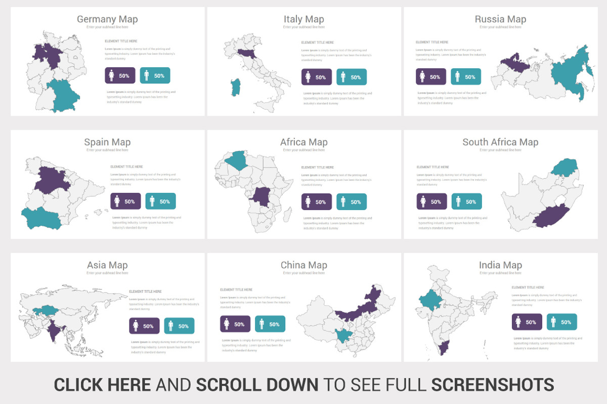 Idea Proposal PowerPoint Design, a Presentation Template by OceanArt ...