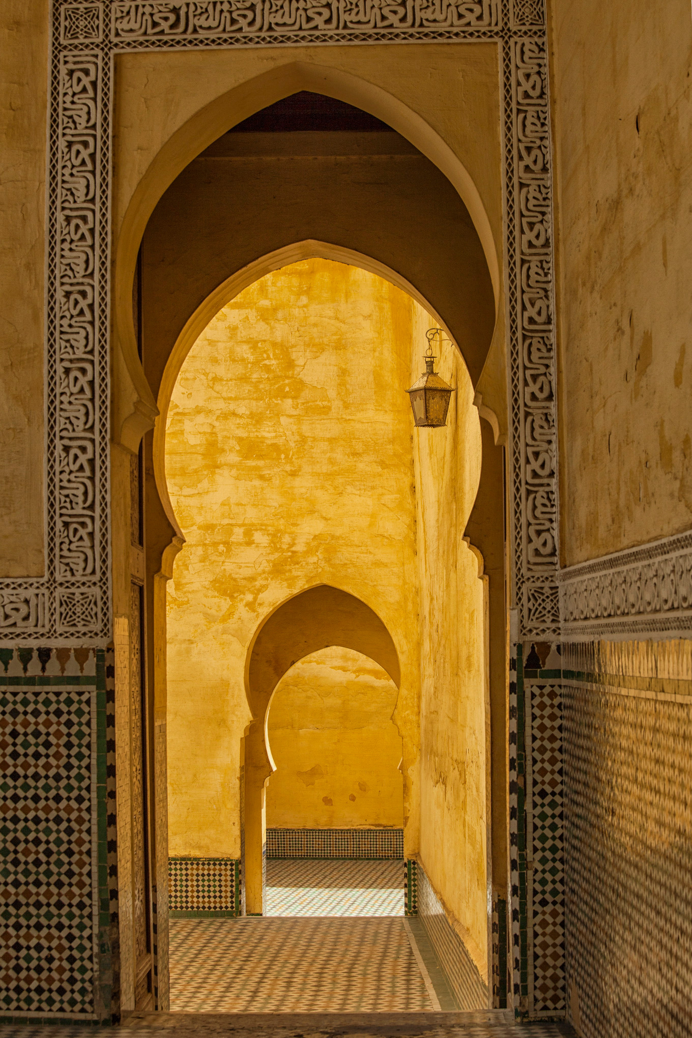 Arched doors, an Architecture Photo by Patricia Hofmeester