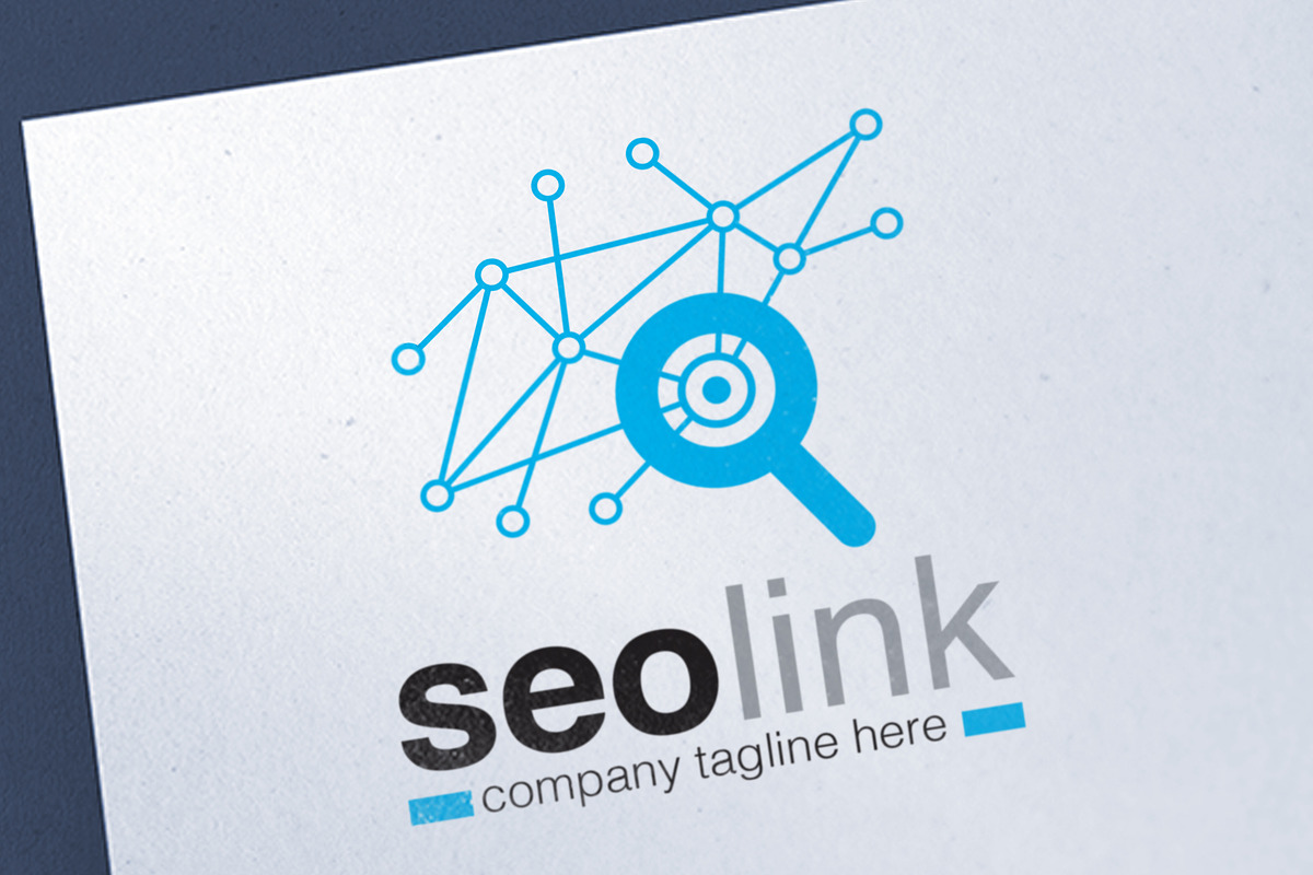 SEO-Search Engine Optimization Logo, a Branding & Logo Template by ...