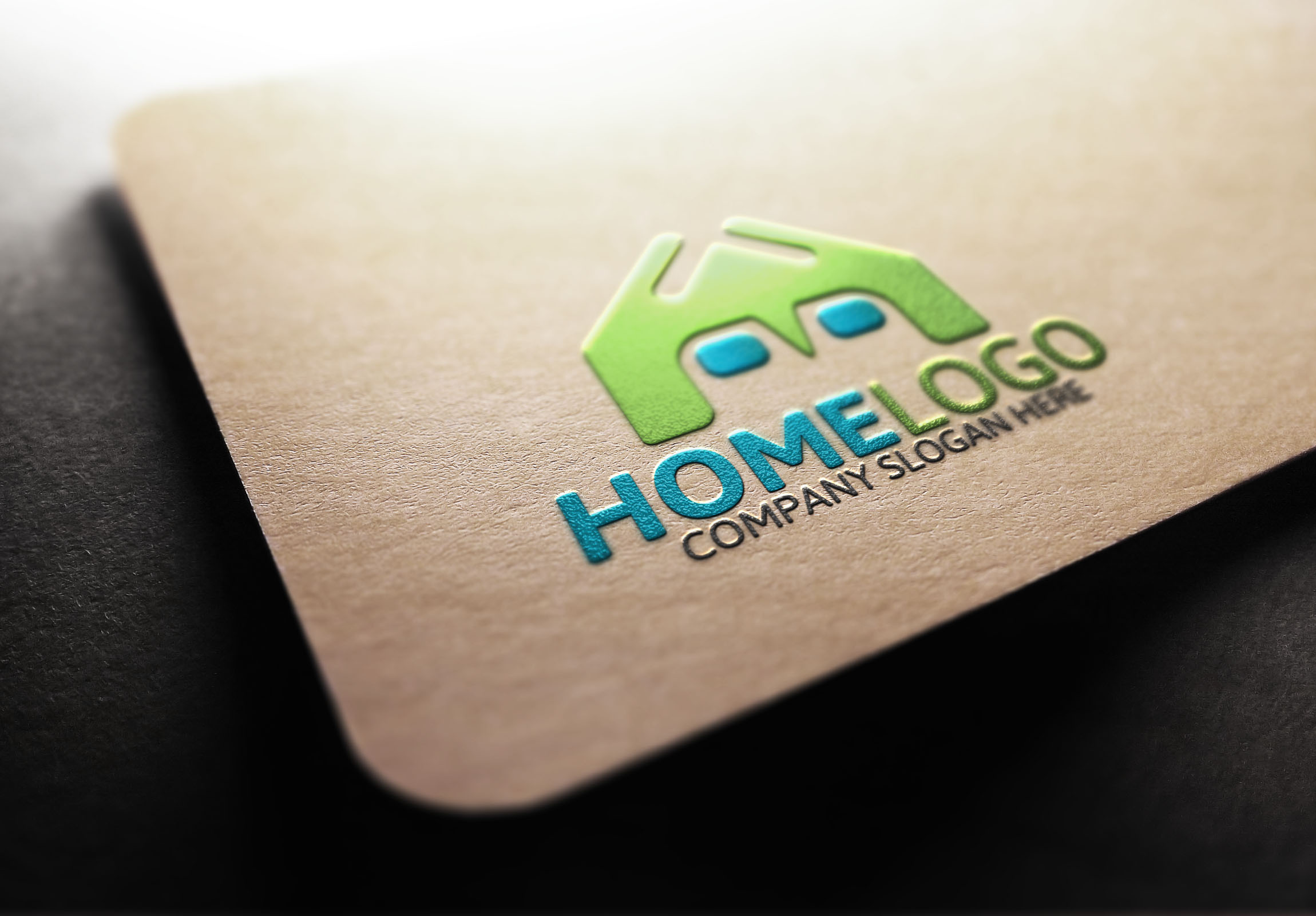 Home Logo, a Branding & Logo Template by Josuf Media | Creative Market