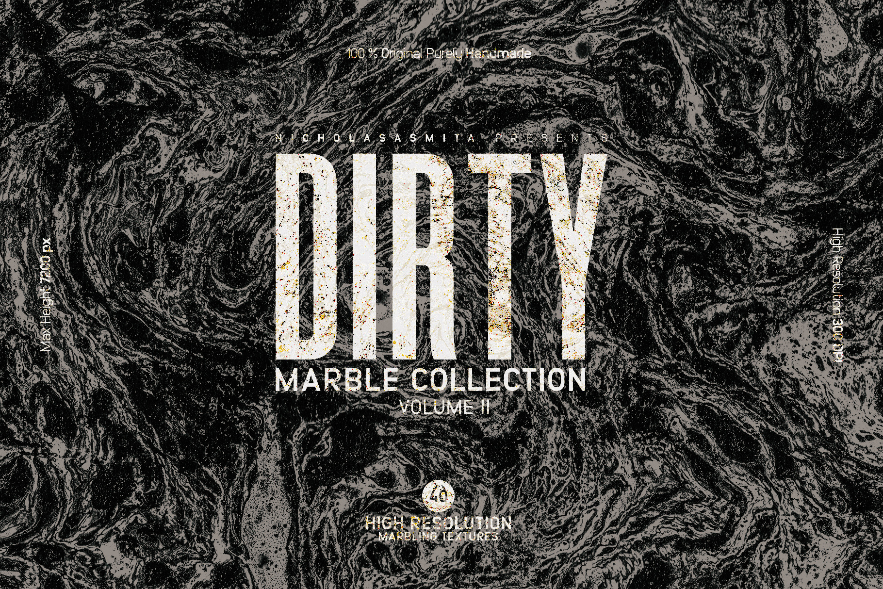 Dirty Marble Collection Volume II, a Pattern Graphic by nicholasasmita