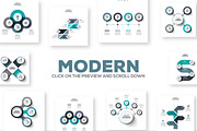Infographic Mega Bundle, a Finance Illustration by Abert