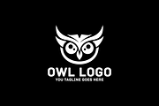 Owl Logo, a Branding & Logo Template by Brandlogo