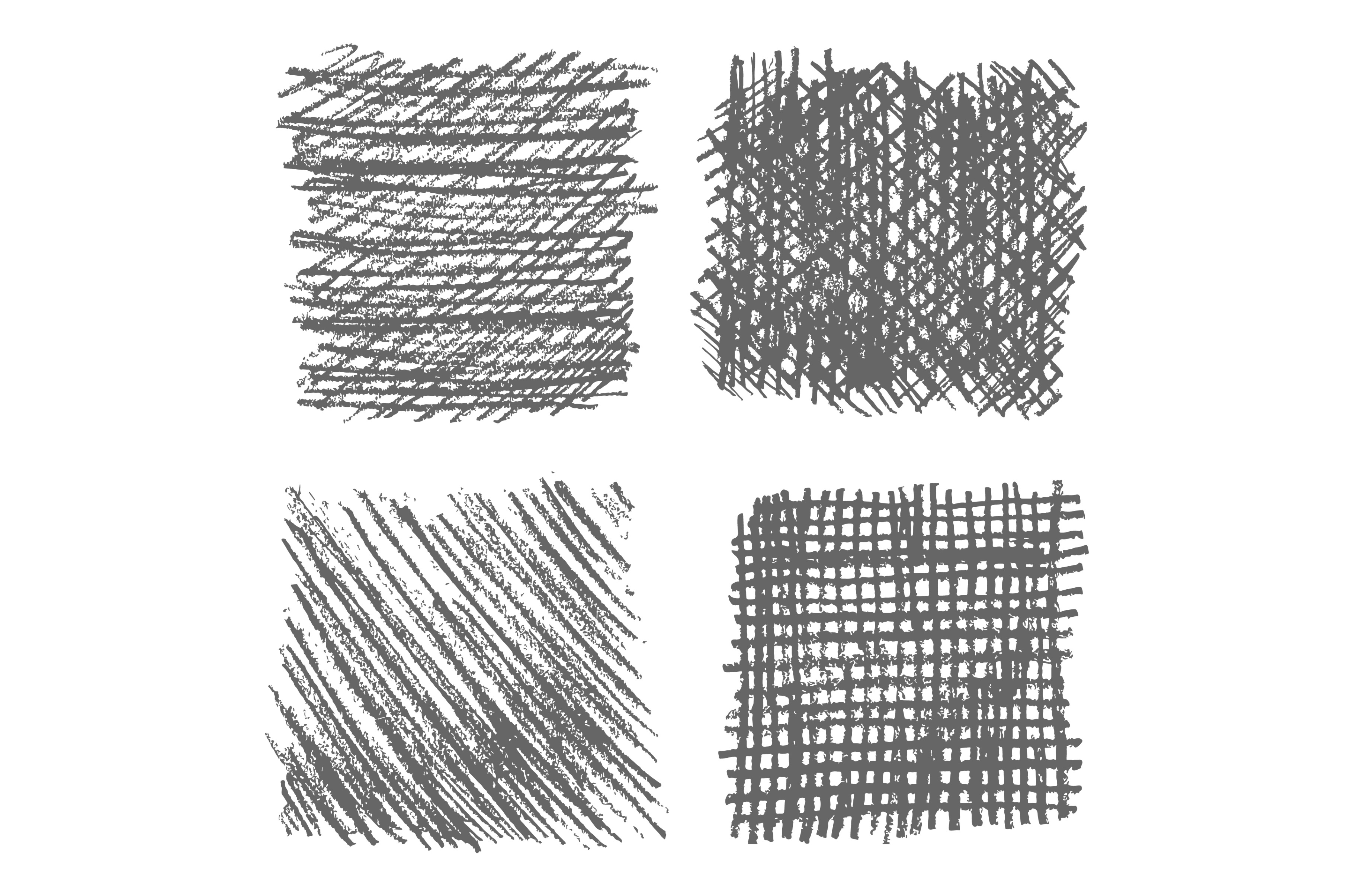 Sketch hatching pen. Pencil hatching, a Texture Illustration by ...