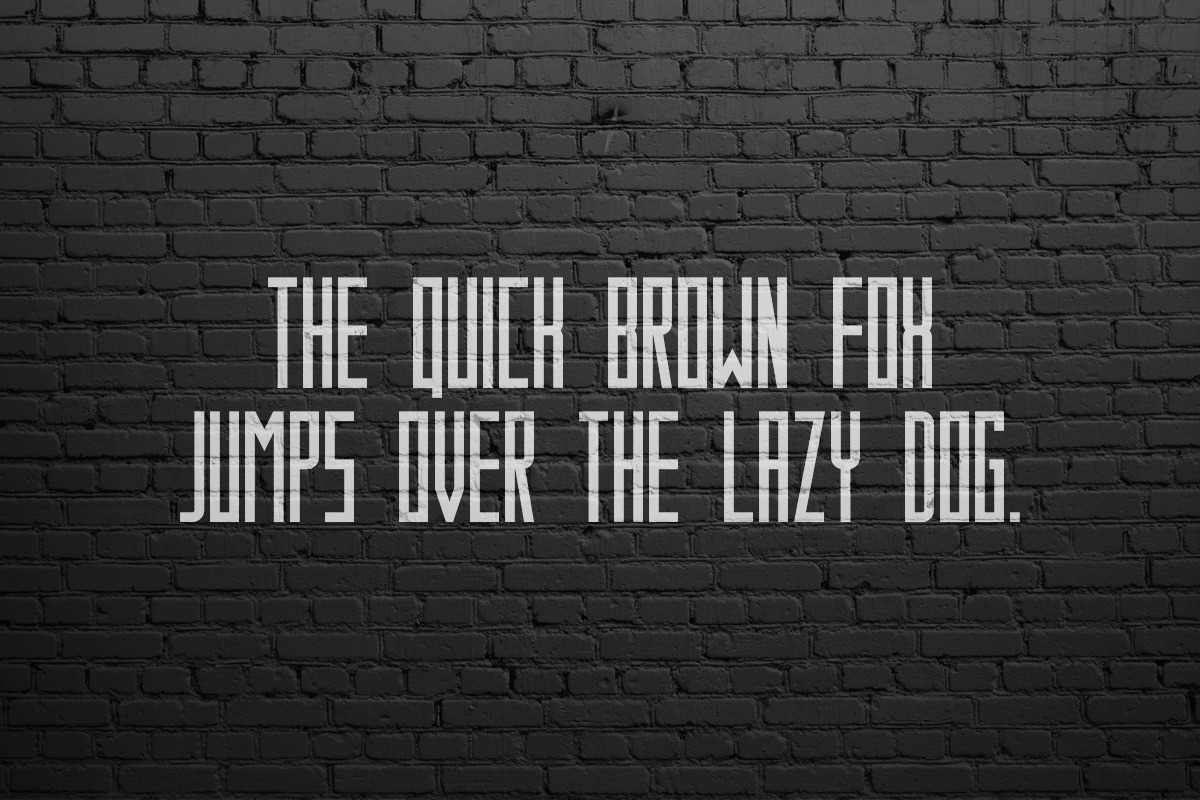 Behemoth Typeface, a Font by Tugcu Design Co.