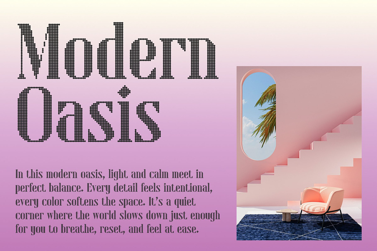 Valtine Disco – Condensed Modern Serif