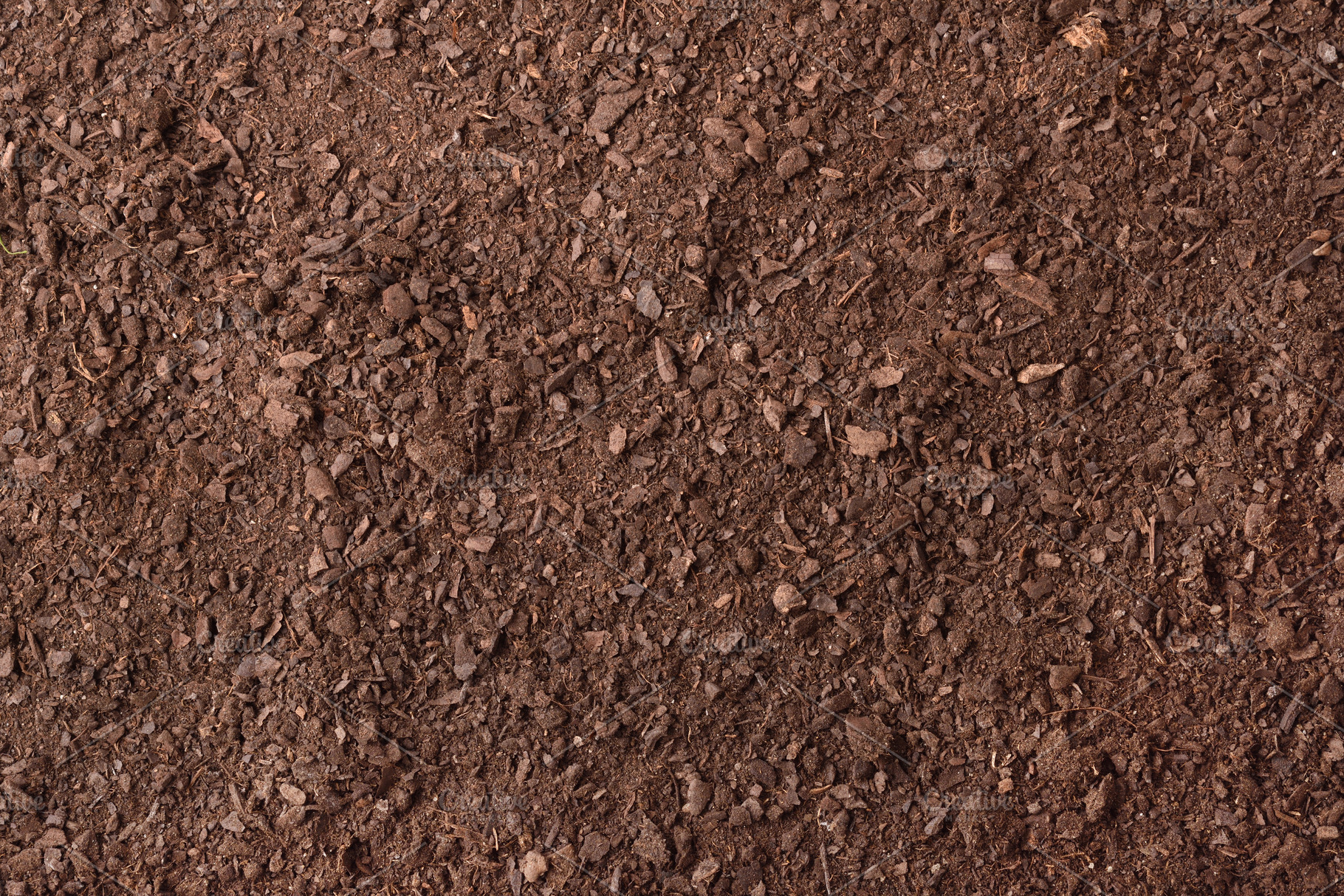 Soil texture detail for gardening, a Nature Photo by Davizro's Market