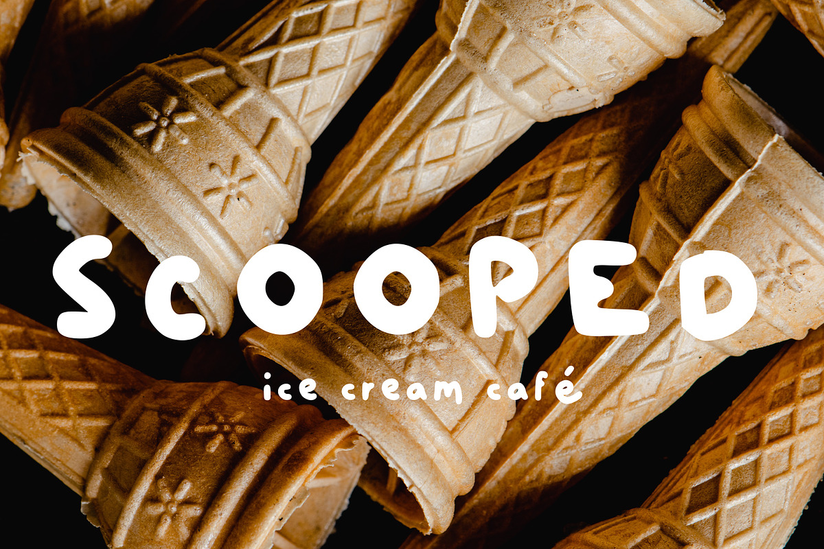 Juno - A Playful Handwritten Font