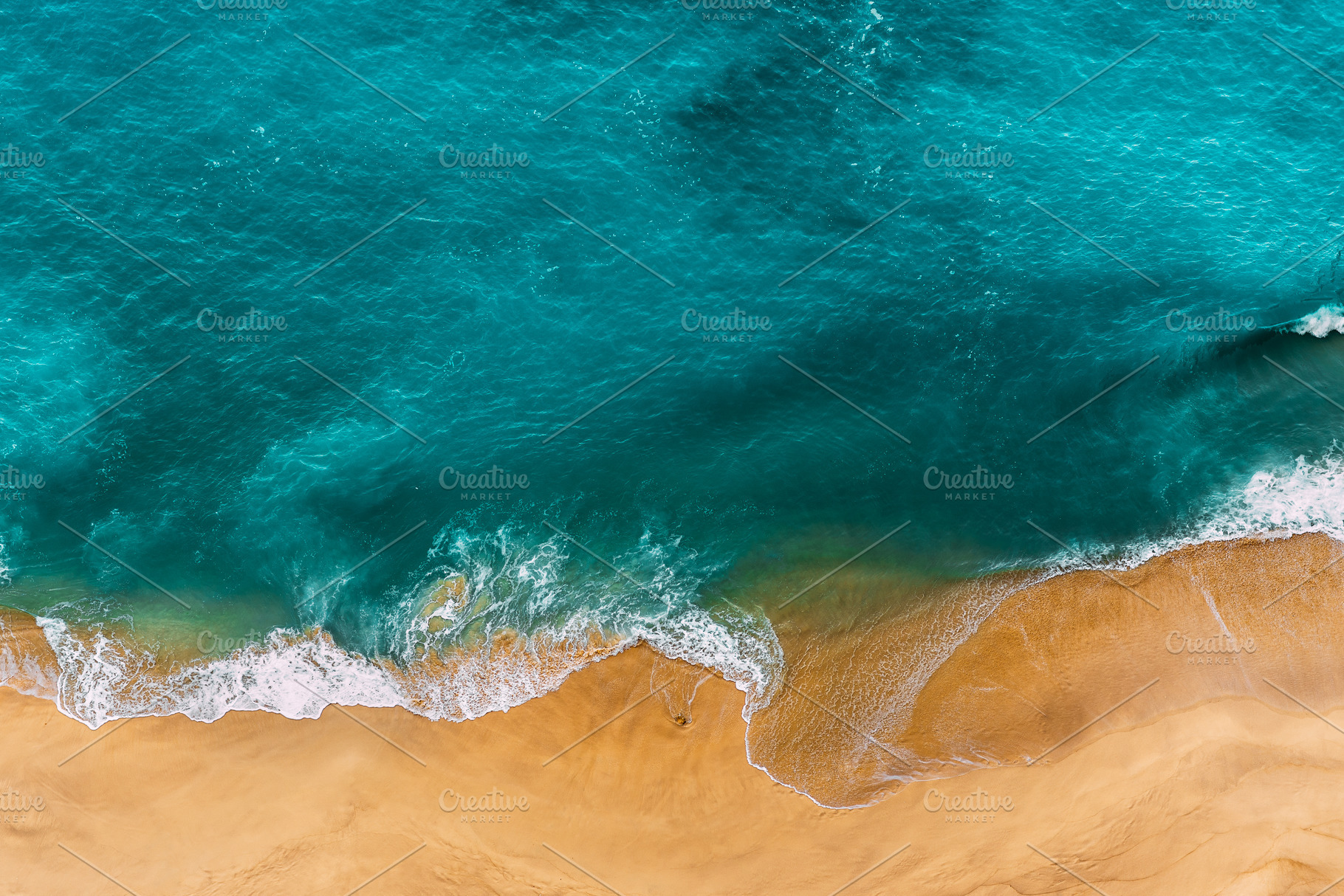 Clean beach with clean sea, a Nature Photo by SOTNIKOV_MISHA | Creative ...
