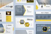 Wind and Solar Energy Presentation, a Presentation Template by Flat Icons