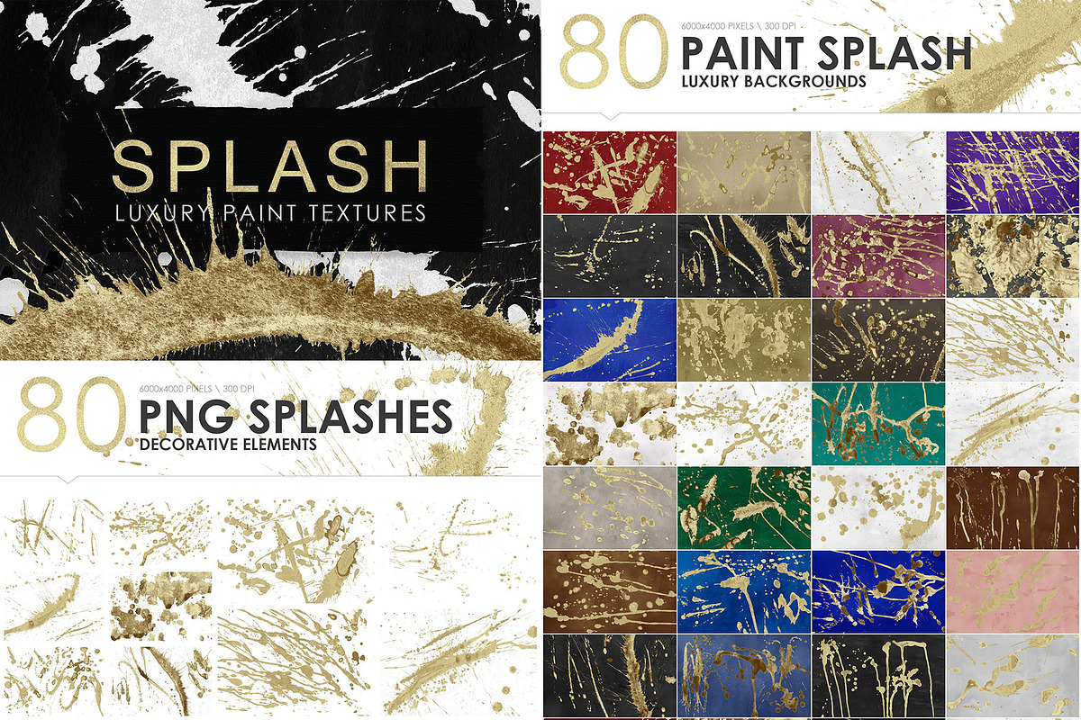 Aesthetic Backgrounds BUNDLE, a Texture Graphic by ArtistMef