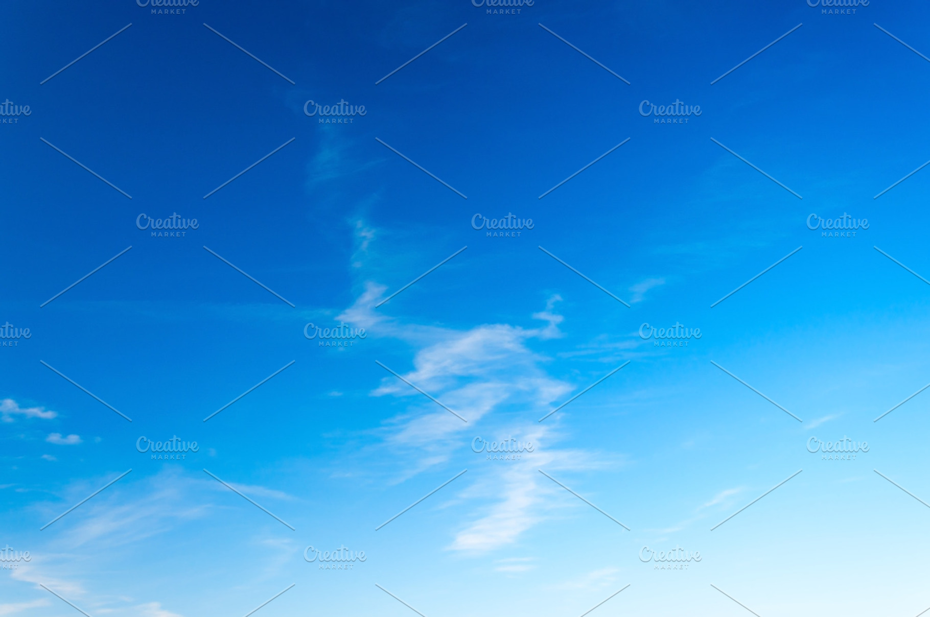 Light Sky, a Background Photo by Benjaminlion | Creative Market