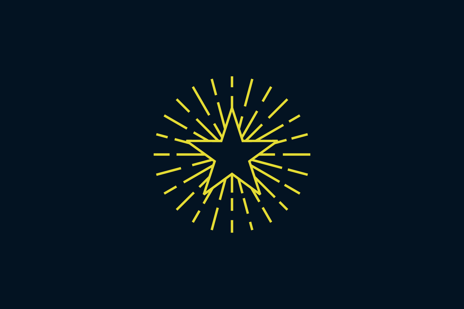star shine logo, a Branding & Logo Template by ZHR Creative