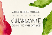 Charmante Font Family, a Font by Juraj Chrastina