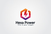 Power Logo, a Branding & Logo Template by maestro99