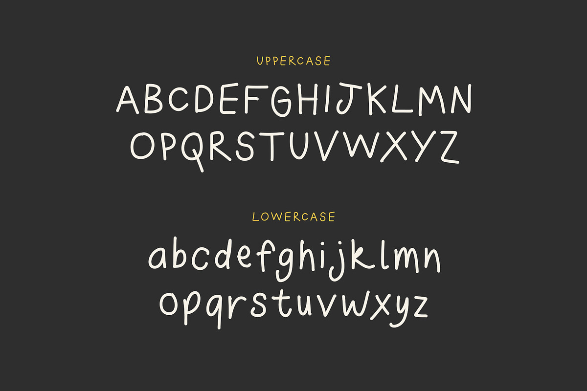 Road Trip - Playful Font Duo
