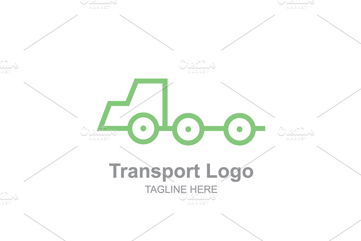 20 Logo Transportation Bundle, a Branding & Logo Template by Friendesigns