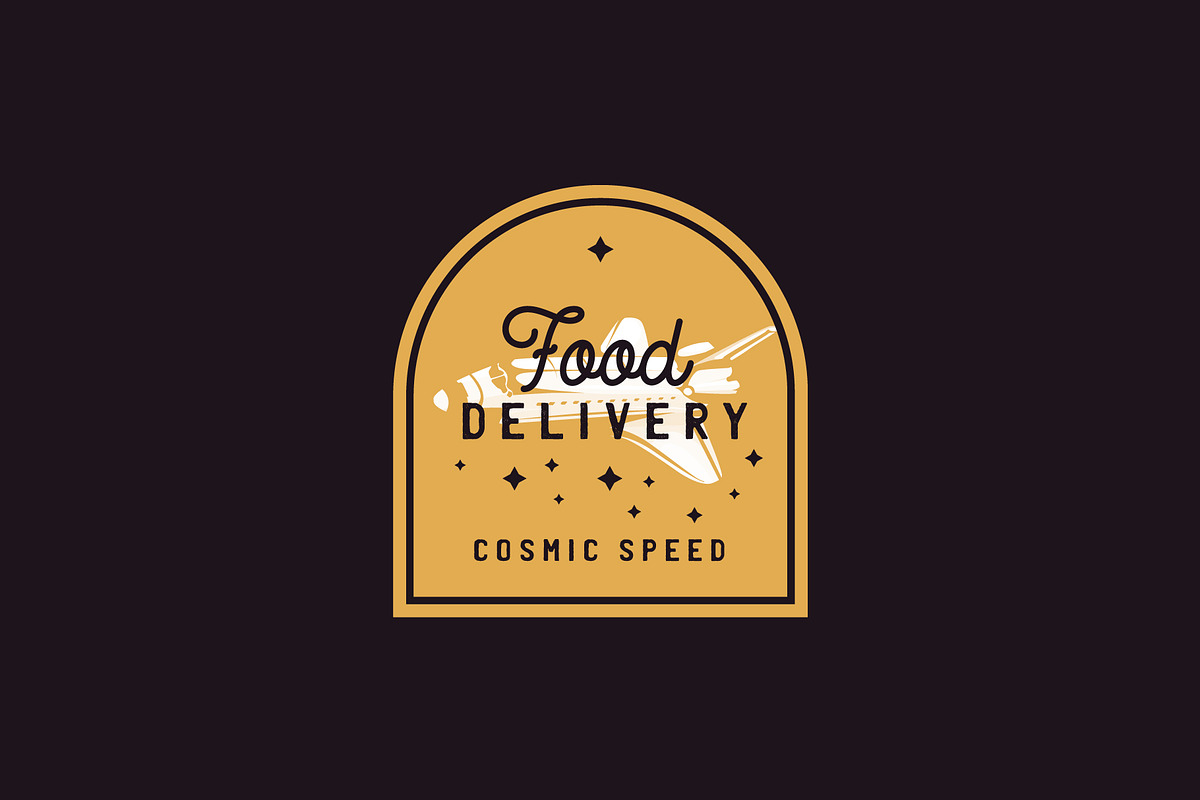 Editable Vintage Labels Kit, a Templates & Theme by Roman Paslavsky