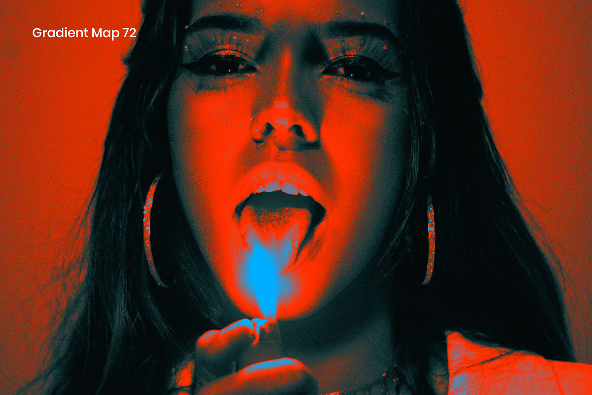 Acidify Gradient Maps, a Gradient Add-On by Studio Dusk