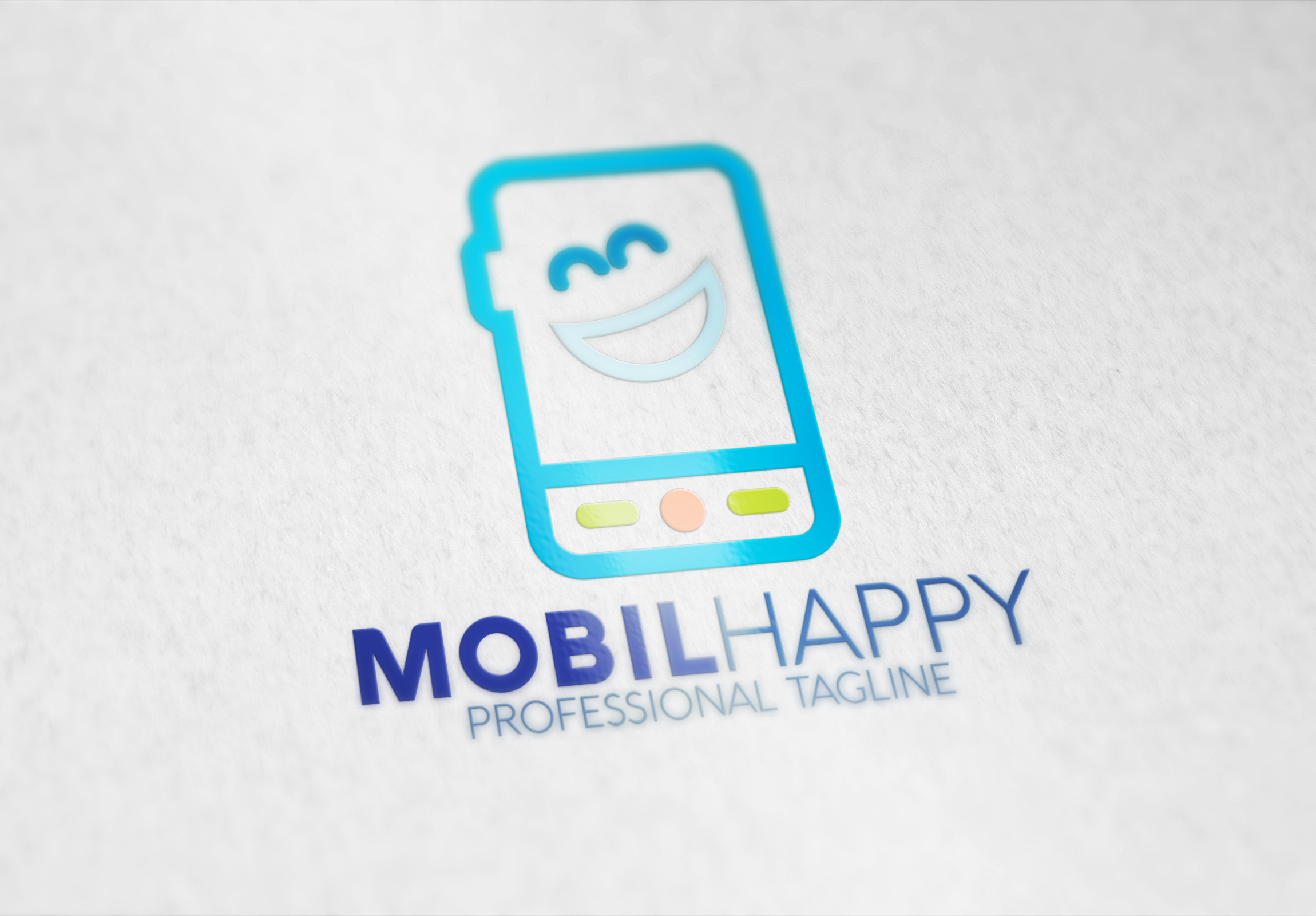 Mobil, a Branding & Logo Template by essegraphic