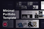 Minimal Portfolio Template